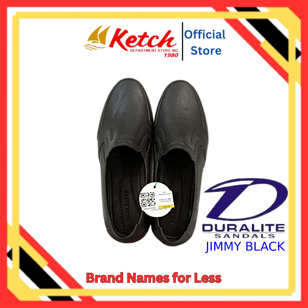DURALITE JIMMY MENS SHOES | Shopee Philippines