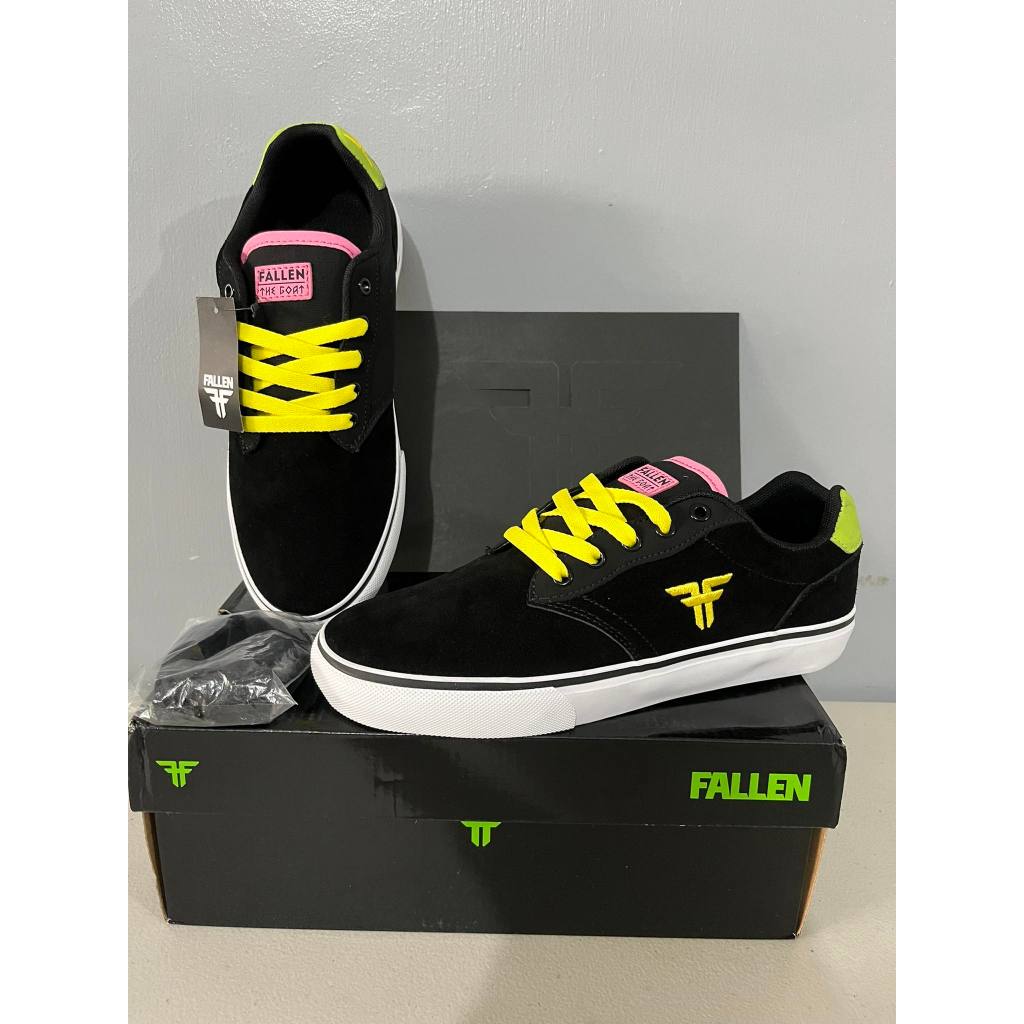 Fallen "The Goat" Skate Shoe | Shopee Philippines