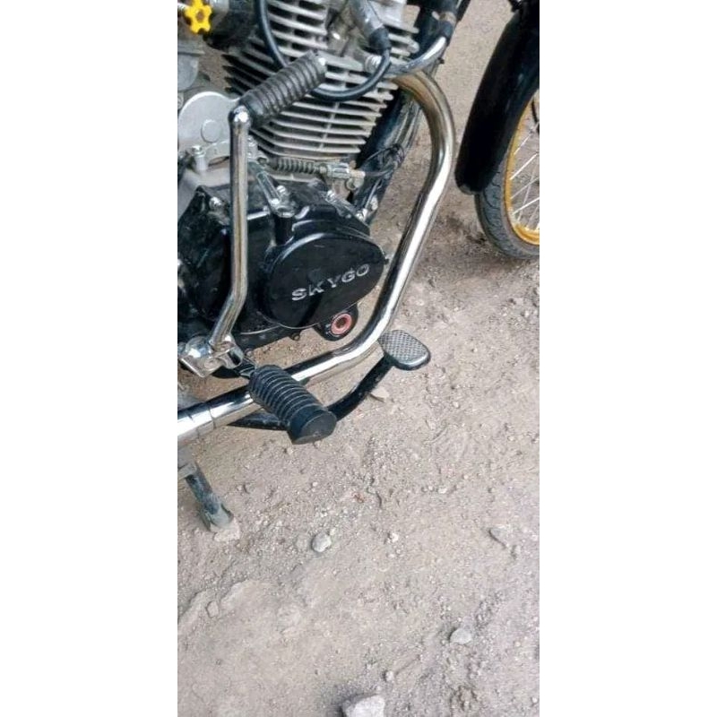 SKY GO 175 125 150 chicken pipe version2 | Shopee Philippines