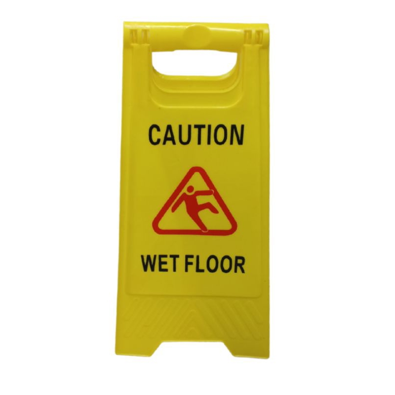 WET FLOOR SIGNAGE CAUTION SIGN | Shopee Philippines