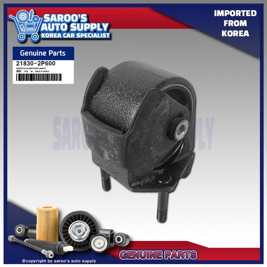 [Genuine] Transmission Support / Transmission Mounting For Hyundai ...