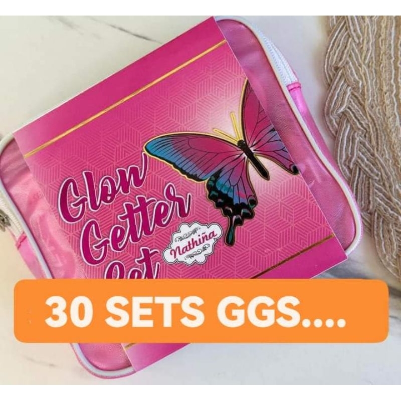 Nathiña - Glow Getter Set( 30 sets) | Shopee Philippines