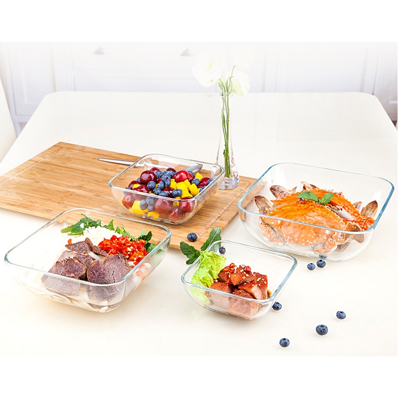 8005| 8006| 8007| 8008 Heat-resistant glass and square shaped tempered ...