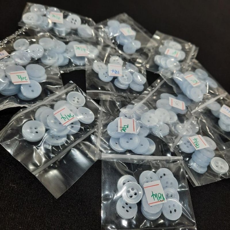 Polo Buttons for School uniform (Per Dozen) | Shopee Philippines