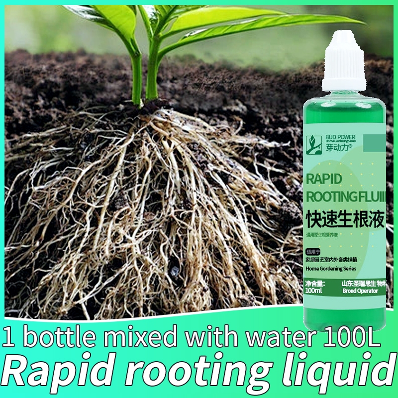 ZDQ Quick rooting ultra rooting 100ml rooting hormones for plant ...