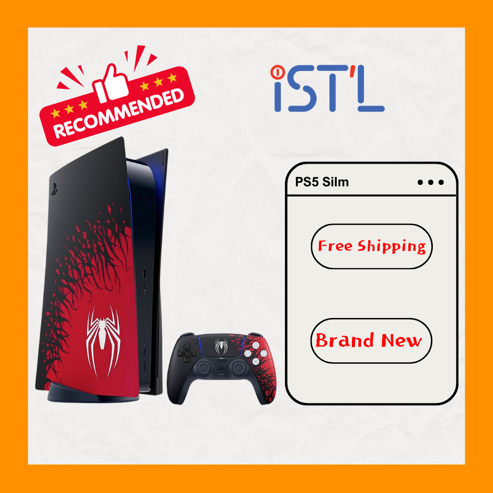 Sony PlayStation 5 Slim Console | Shopee Philippines