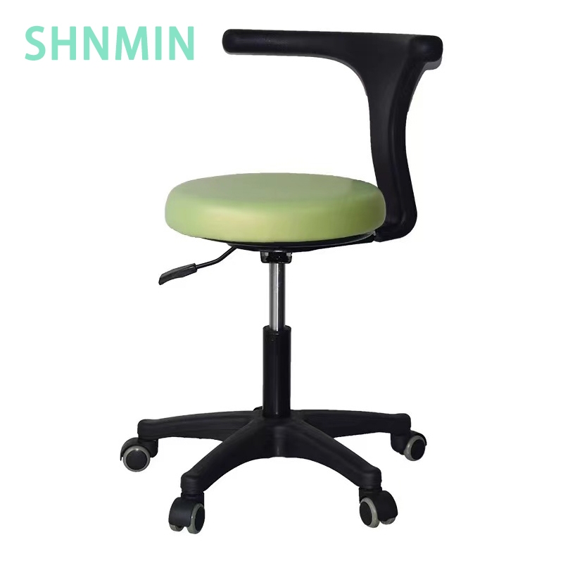 Salon Work Bar Stool SPA Hydraulic Stool Chair Adjustable Stool ...