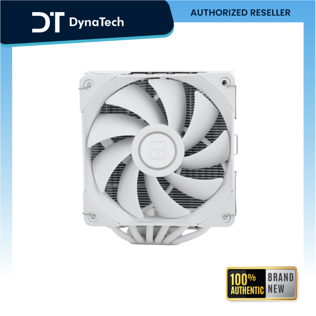 Thermalright Peerless Assassin PA 120 WHITE TL-C12-Wx2 CPU Air Cooler ...