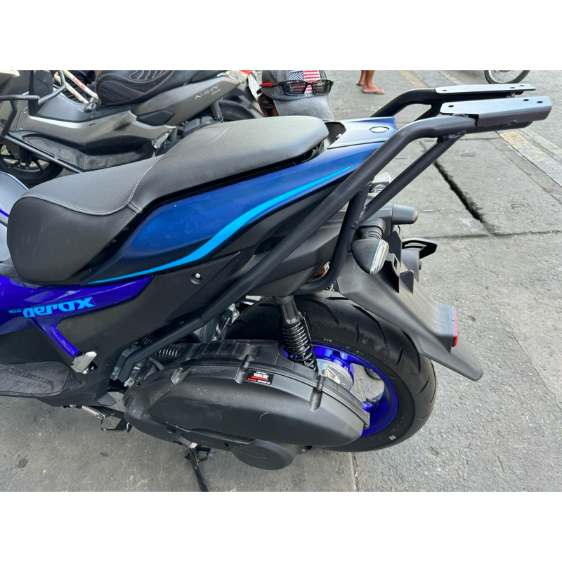 Hrv Top Box Bracket For Aerox V2 | Shopee Philippines