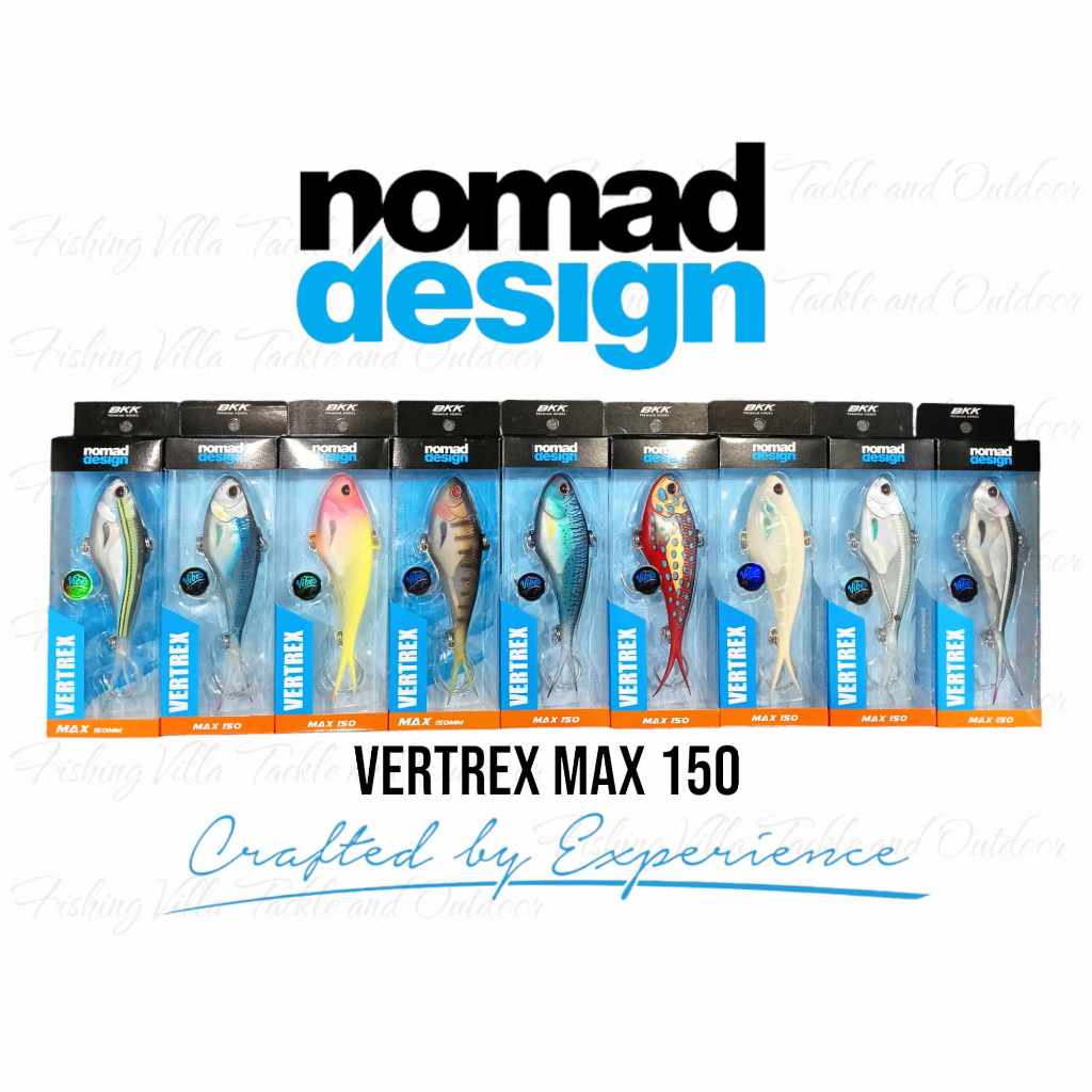 Nomad Design Vertrex Max | Shopee Philippines