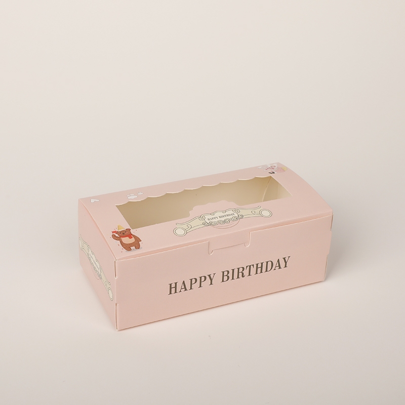 Cake Box Packaging S/M/L cupcakes boxes Wedding/Birthday home party ...