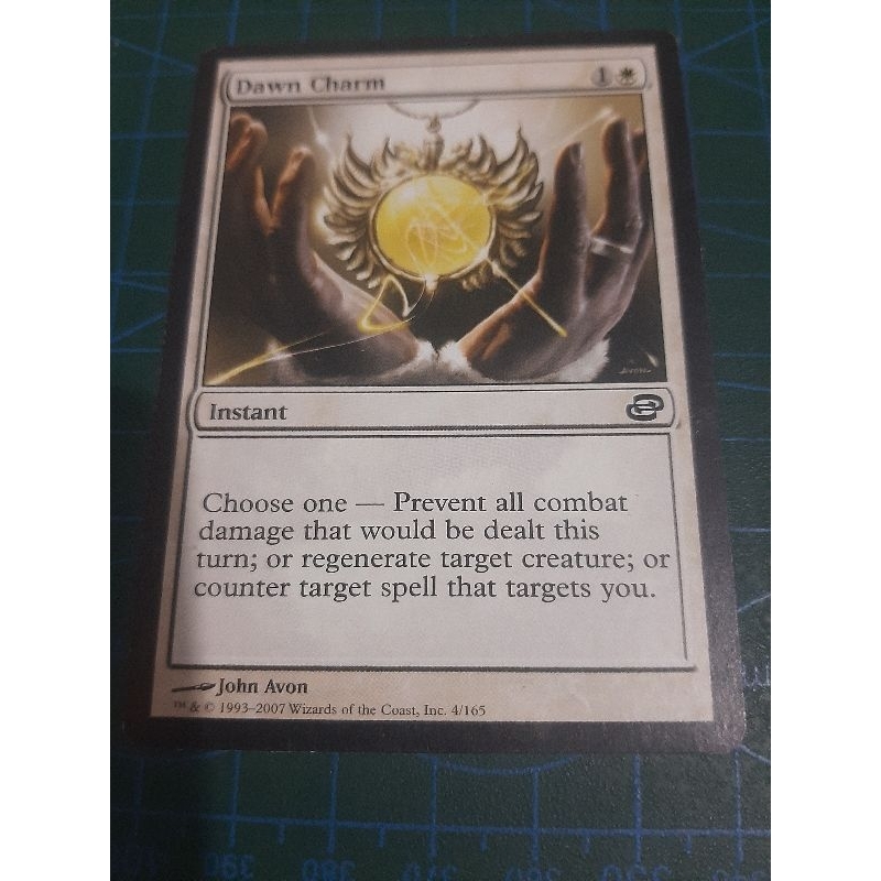 Dawn Charm mtg card | Shopee Philippines