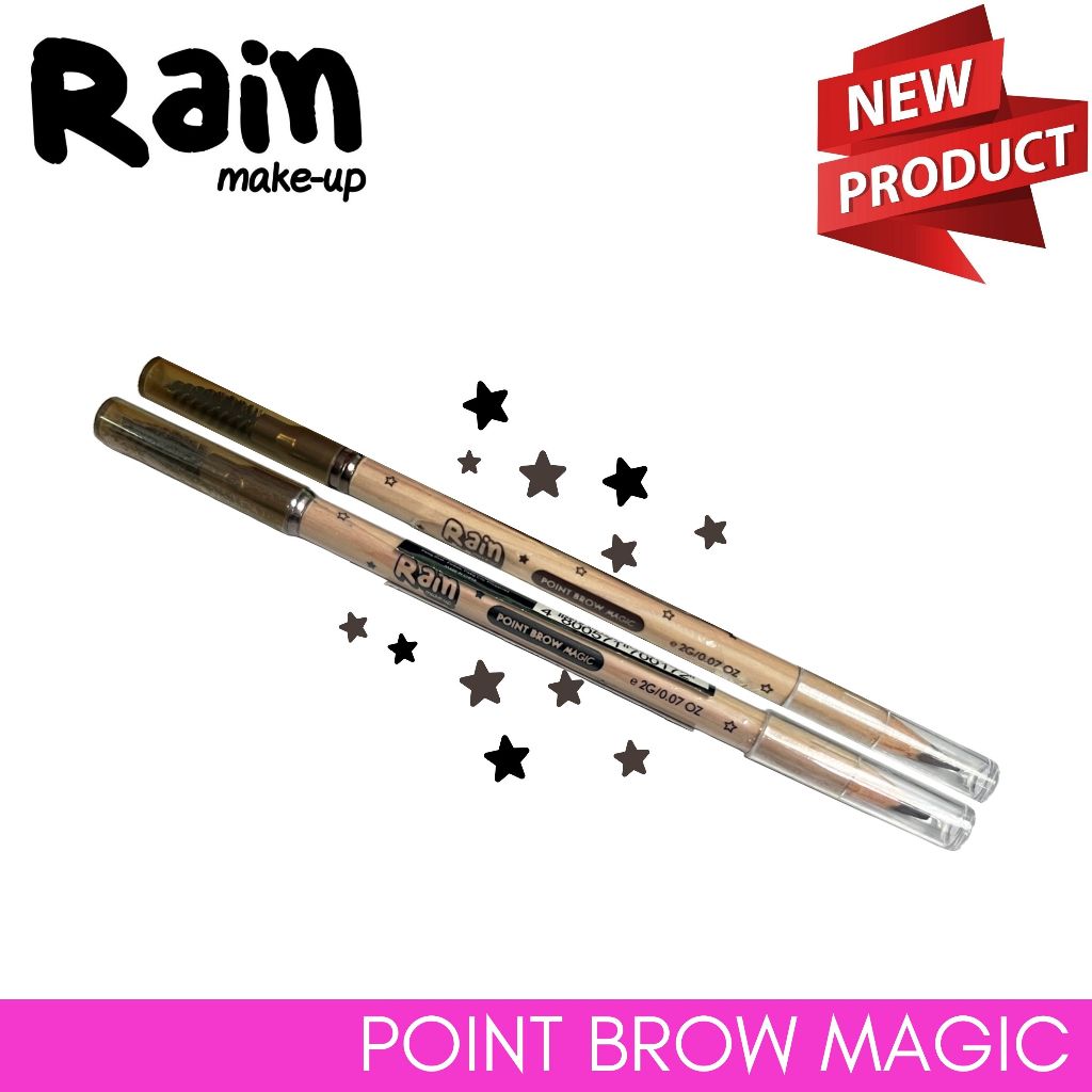 Rain Make Up Point Brow Magic | Shopee Philippines