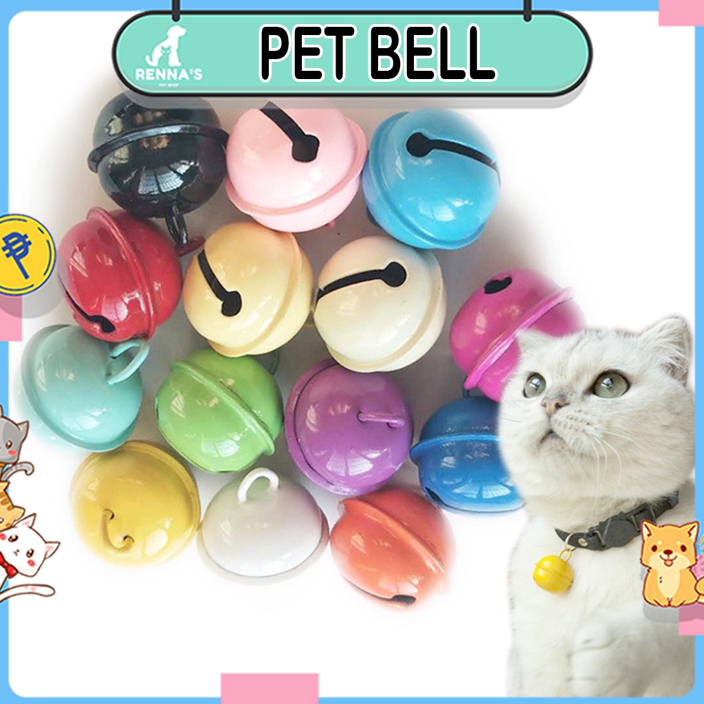 Renna's Small Pet bell Accessories pendant Dog bell Dog accessories Cat ...