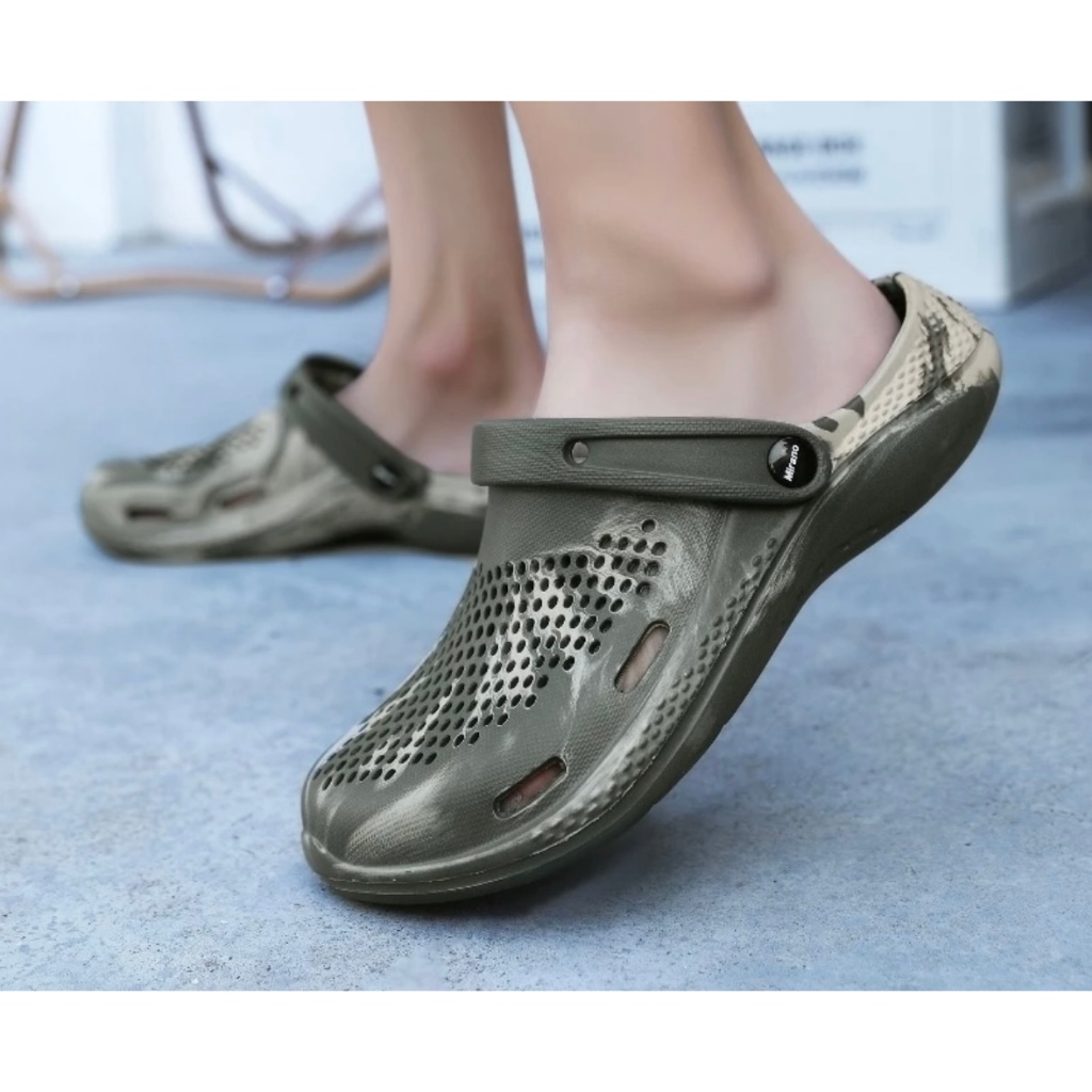 Esse RiteLIte Crocs Kid's Sandals OEM Tie Dye Design For Kids Boys and ...