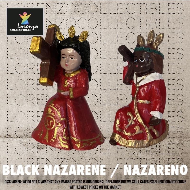 Chibi Saint - Nazareno | Shopee Philippines