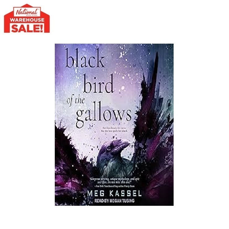 Black Bird of the Gallows: Black Bird of the Gallows Series, Book 1 ...
