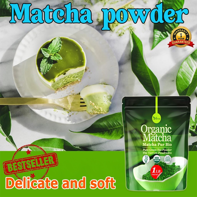 Purity Matcha Powder Low Carb Approved Matcha powder for milk tea cake ...