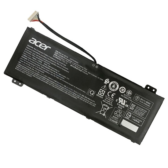 AP18E7M AP18E8M Laptop Battery Acer Nitro 5 7 AN515-54 AN517-51 AN515 ...