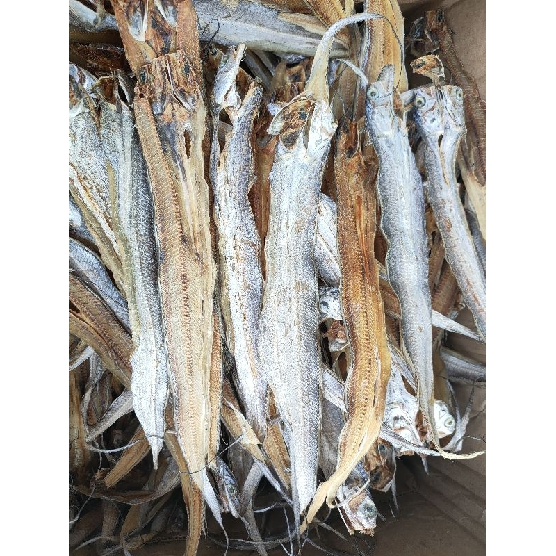 Dried Espada Flakes (100g) | Shopee Philippines