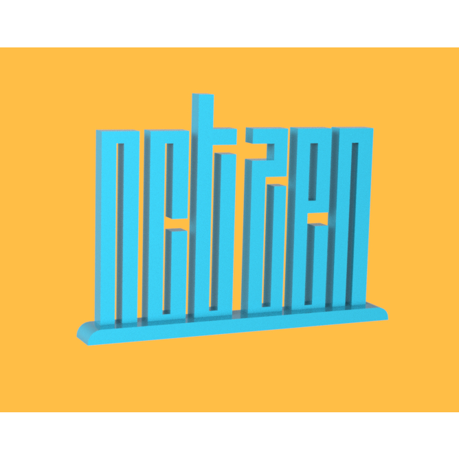 3D Printed Kpop Logo Decor (NCT NCTZEN) | Shopee Philippines