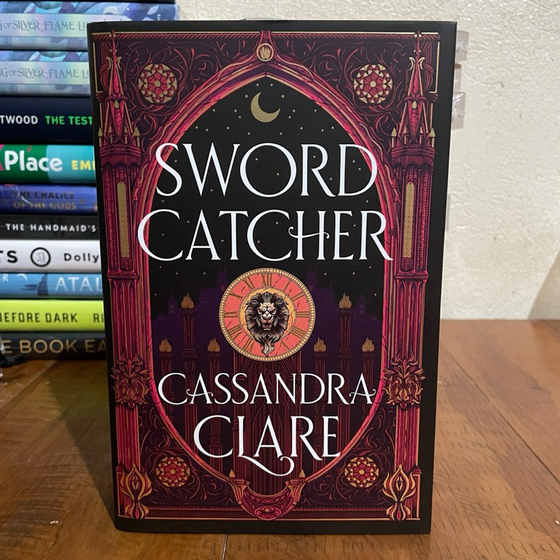 Brandnew: Sword Catcher (Illumicrate Edition) | Shopee Philippines