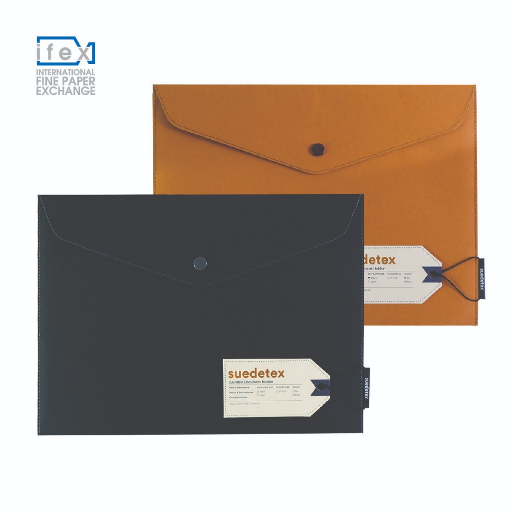 Suedetex Document Envelope | Shopee Philippines