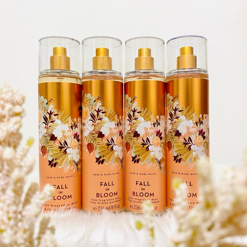 Fall in Bloom Fine Fragrance Mist 236 ML | Shopee Philippines