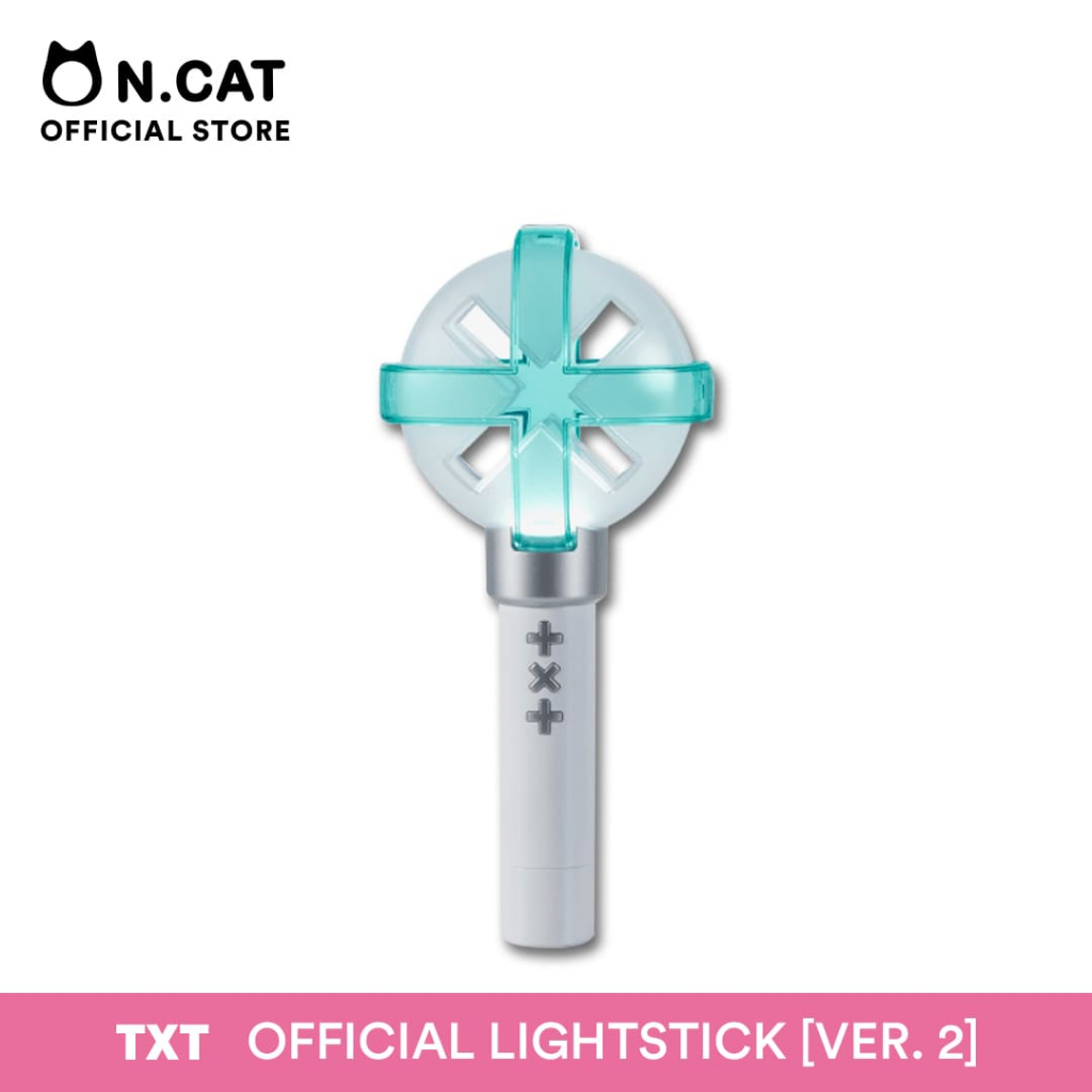 NCAT TXT - Official Lightstick (Moabong Ver 2) | Shopee Philippines