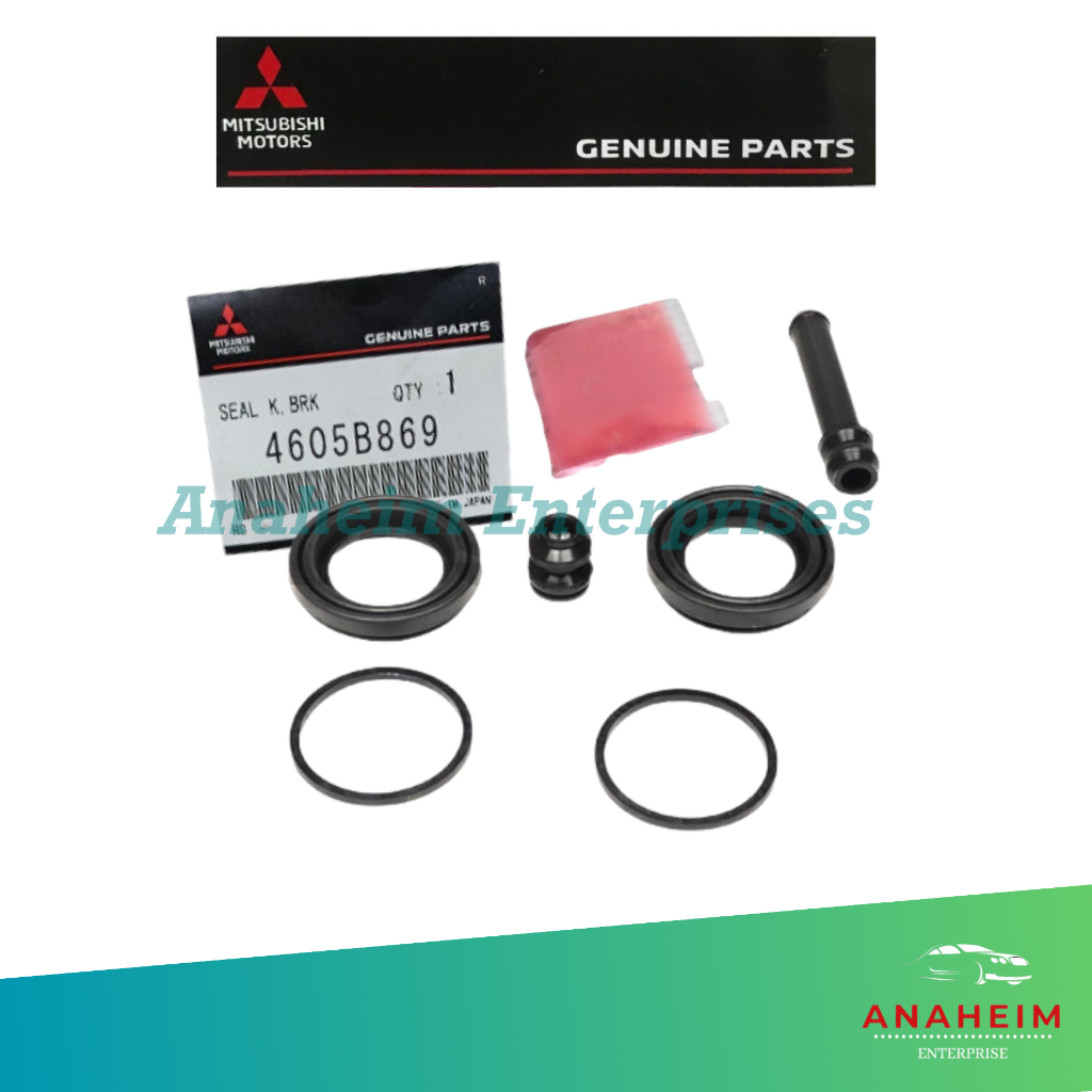 Mitsubishi Montero 2016 - 2021, L200 Triton Strada 2019 - 2021 Caliper ...