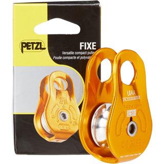 Petzl Fixed Rope Pulley for Outdoor Rock Climbing Rescue Equipment P05W ...