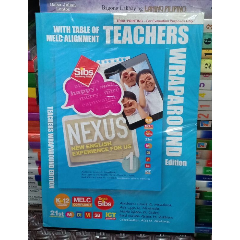 NEXUS GRADE 1 TEACHERS WRAPAROUND | Shopee Philippines