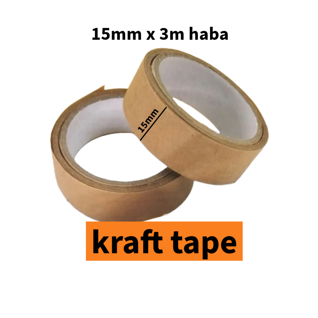 KRAFT TAPE for Shadow Box Frames | Shopee Philippines