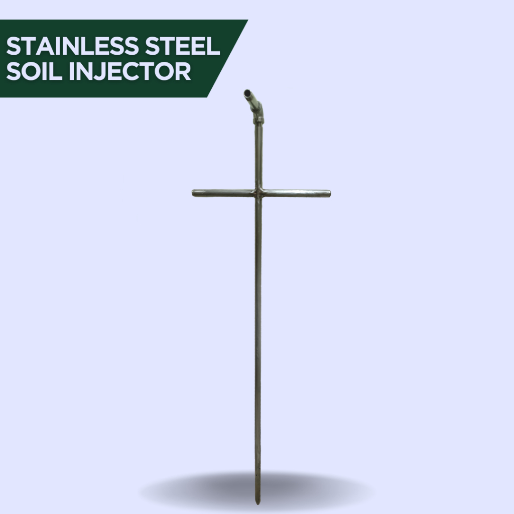 Stainless Steel Soil Injector for Soil Poisoning Termite Anay Control ...