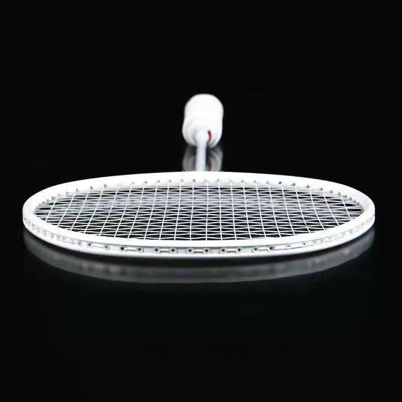 Badminton Racket Original Carbon Firber 4U G5 24lbs Middle Pole ...