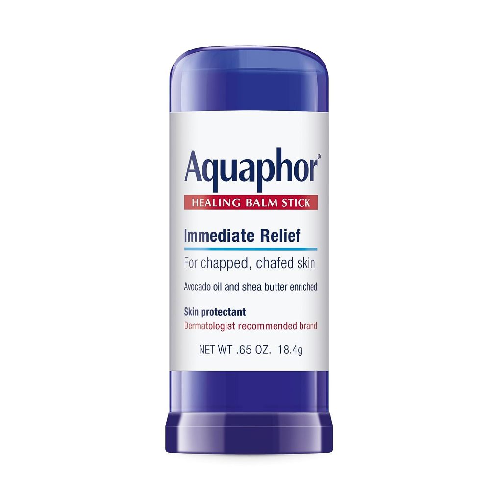 Aquaphor Immediate Relief Healing Balm Stick, Skin Protectant with ...