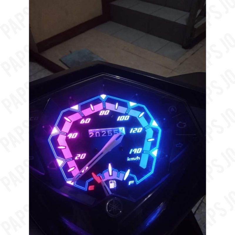 PANEL LIGHT, GAUGE LIGHT MIO I 125/M3/MIO GEAR/SOUL I 125/GT125 ...