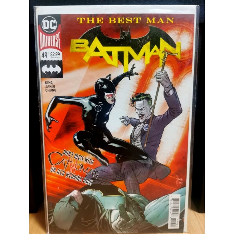 Batman Collection Various Comic Titles DC Comics Part 2 | Shopee ...