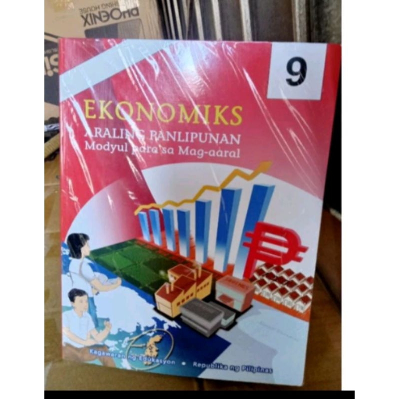 EKONOMIKS GRADE 9(USED BOOK) | Shopee Philippines