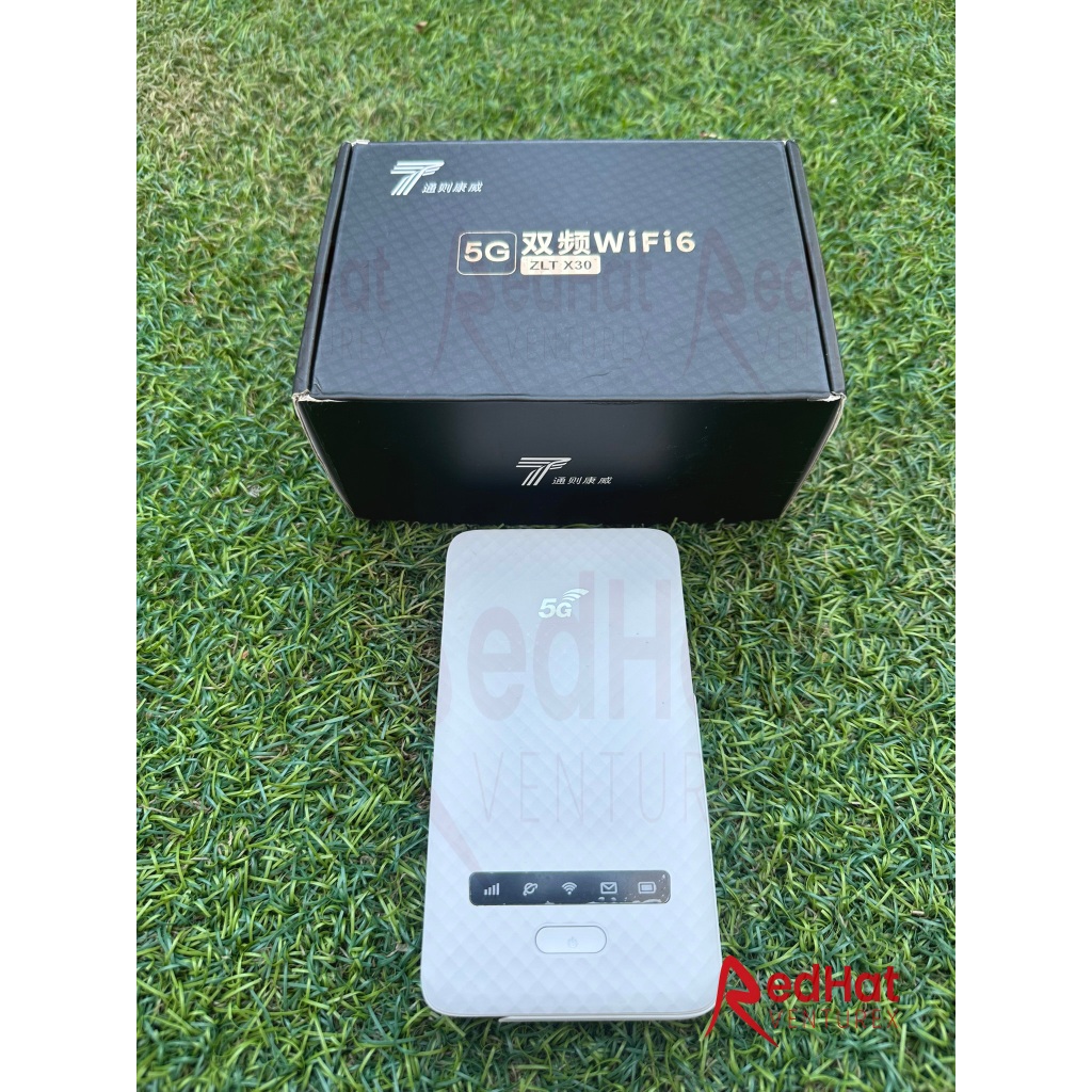ZTE 5G MOBILE/POCKET Wi-Fi MU5001/MU5002/MU5120 | Shopee Philippines