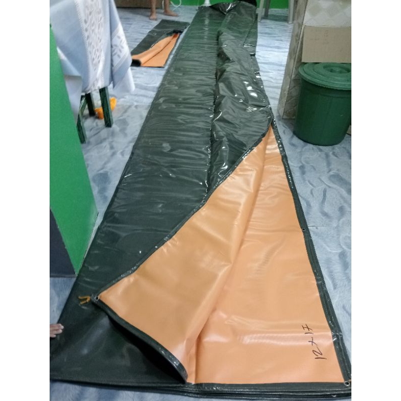 check out only heavy duty Lona trapal | Shopee Philippines