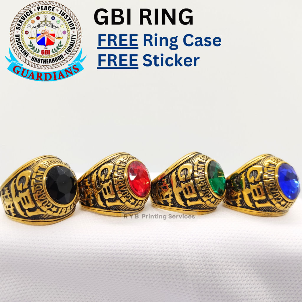 GBI Guardians Bull Ring High Quality Stainless Steel Non Tarnish ...