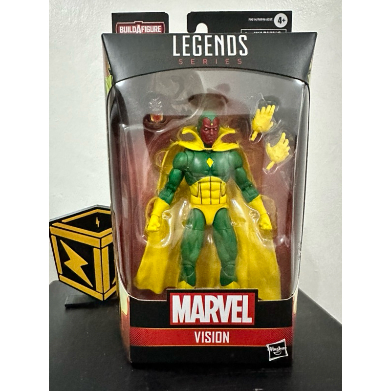 Vision Marvel Legends The Void Wave | Shopee Philippines