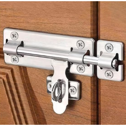 Stainless Steel Barrel Bolt 2" 3" 4" 6" 8" Inches | Shopee Philippines