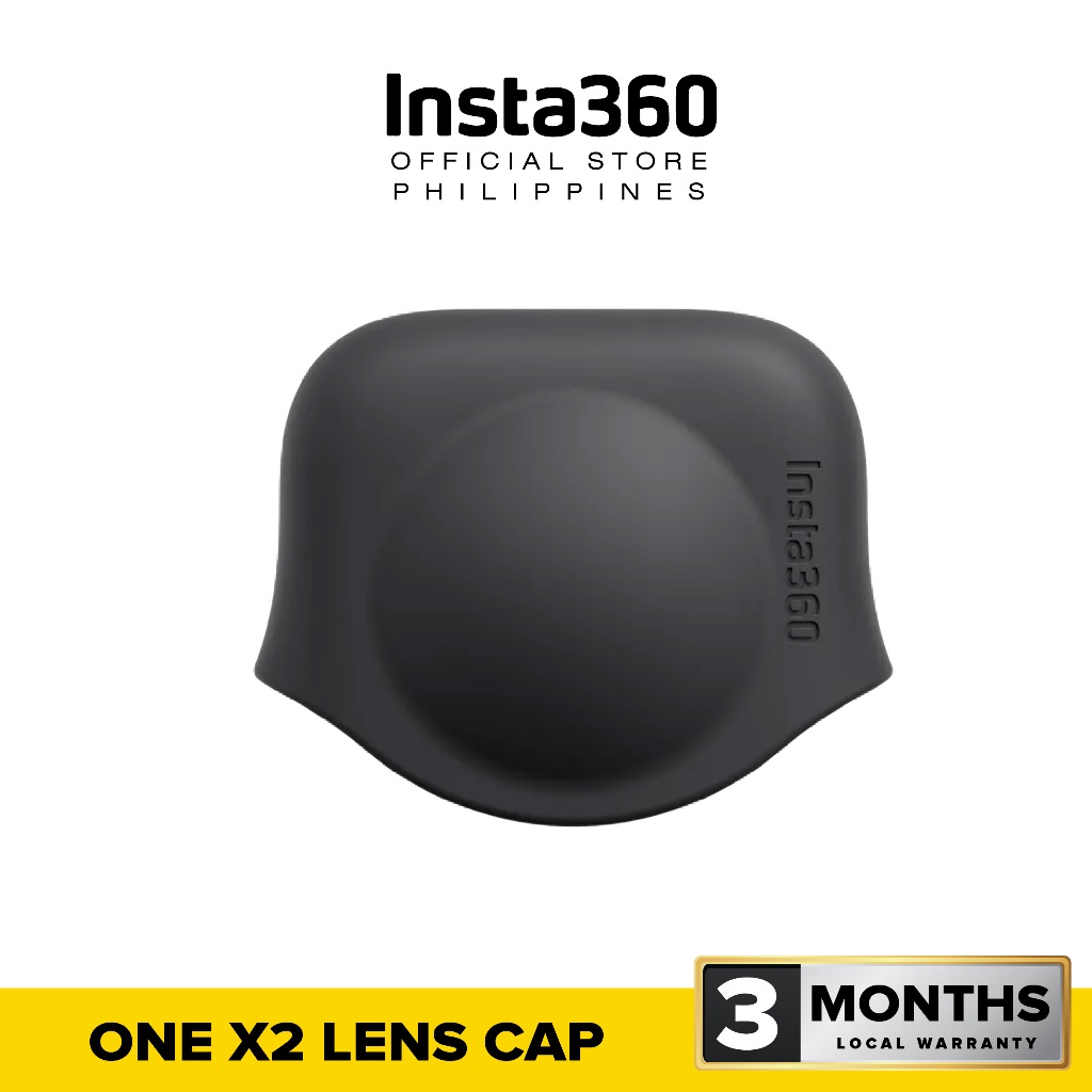 Insta360 ONE X2 Lens Cap | Shopee Philippines