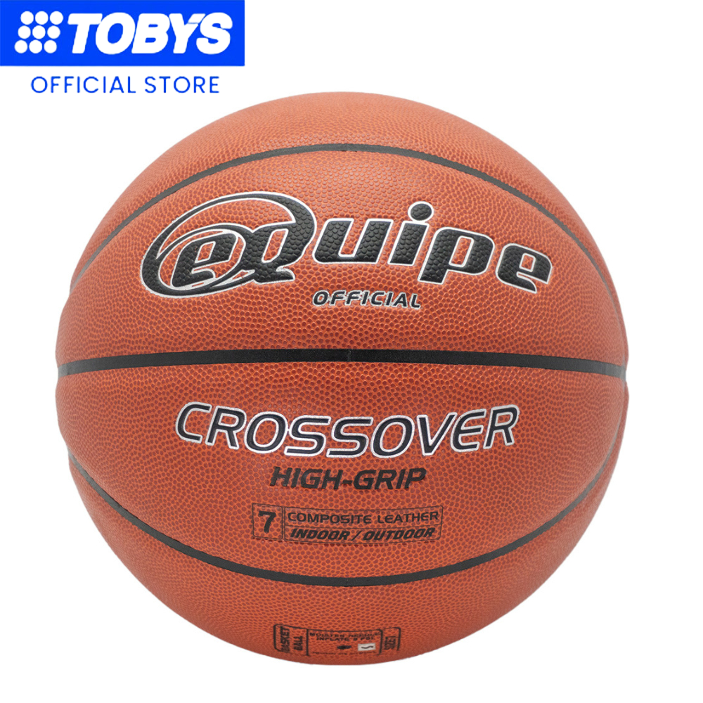 Toby's Sports Equipe Crossover High-Grip Basketball | Shopee Philippines
