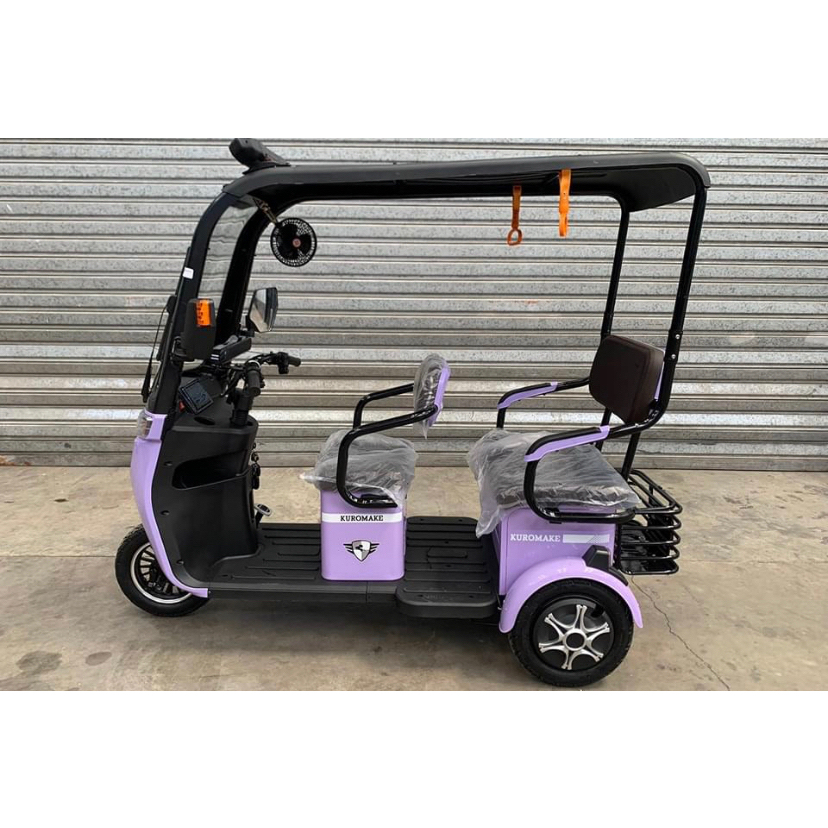 BRAND NEW ORIGINAL KUROMAKE 3 WHEELS EBIKE | Shopee Philippines