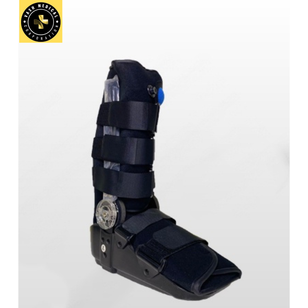 AIRCAST BOOT WALKER / ORTHOPEDIC BREATHABLE AIR CAM WALKER BOOTS FOR ...
