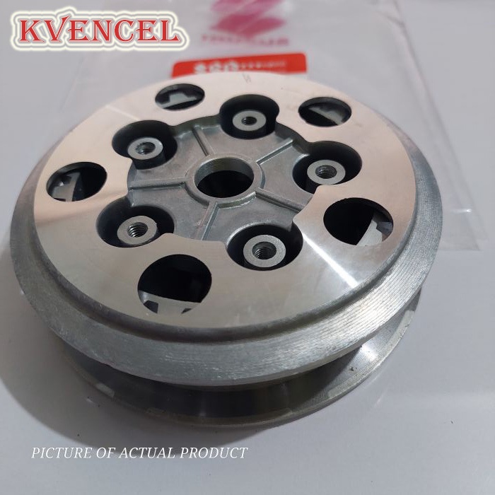 [KV] Suzuki Raider 150 Carb CLUTCH HUB / CLUTCH WHEEL SET 21411-05241 ...
