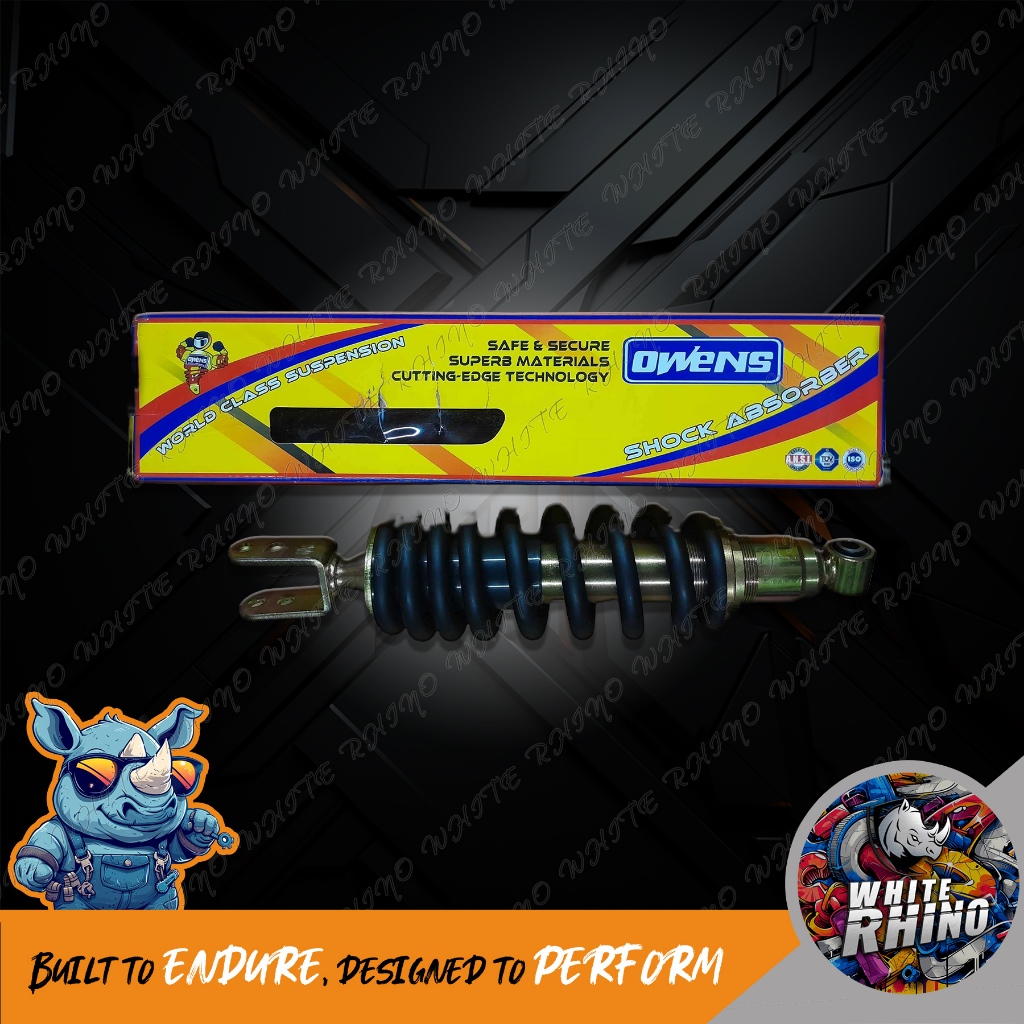 OWENS XR200 XLR200 SHOCK ABSORBER - MONO SHOCK XR 200 XLR 200 HEAVY ...